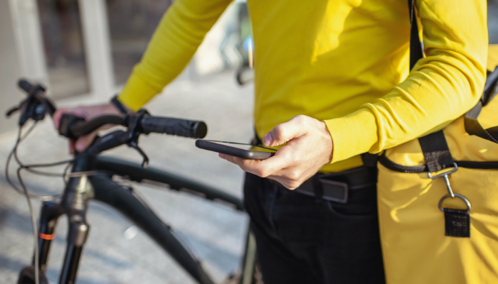 How a driver assist app makes your restaurant delivery process more ...